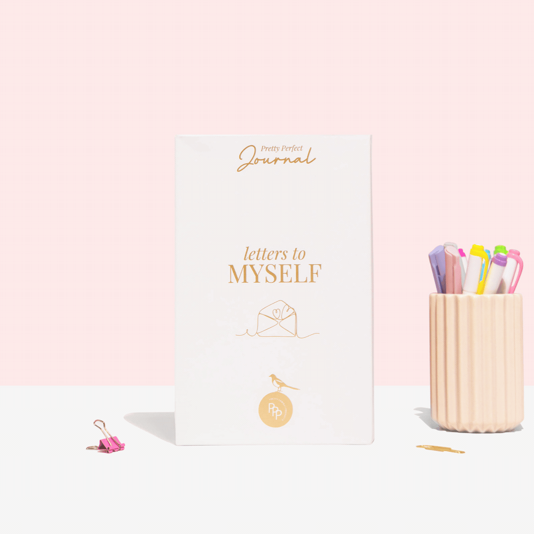 LETTERS TO MYSELF - JOURNAL (A5) – Pretty Perfect Products