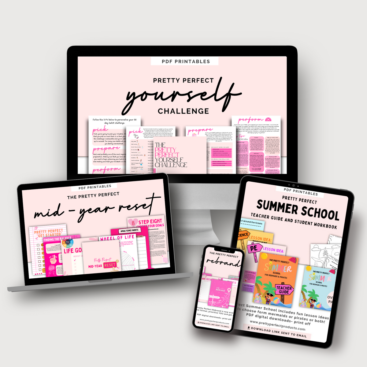 Shop All – Pretty Perfect Products