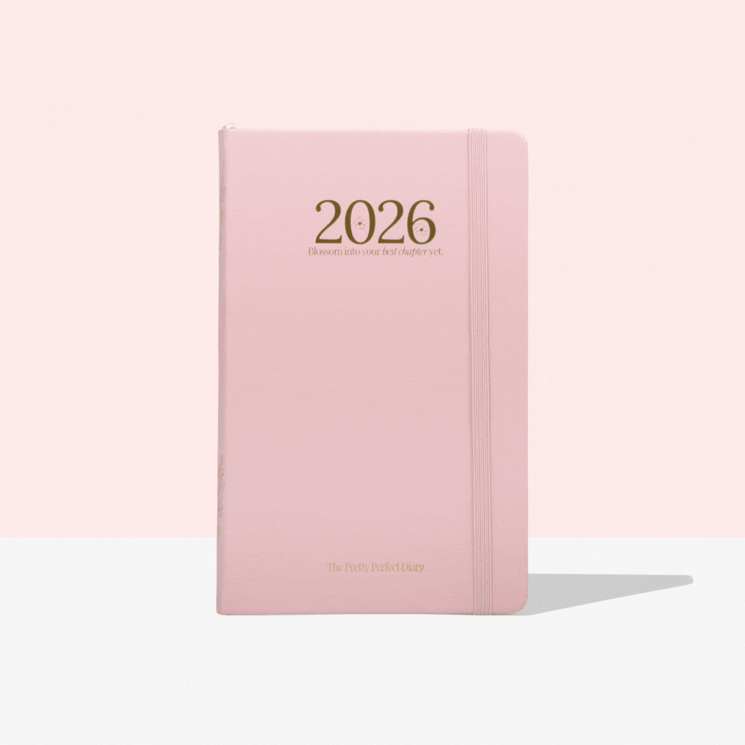 A5 DATED DIARY - 2026 – Pretty Perfect Products