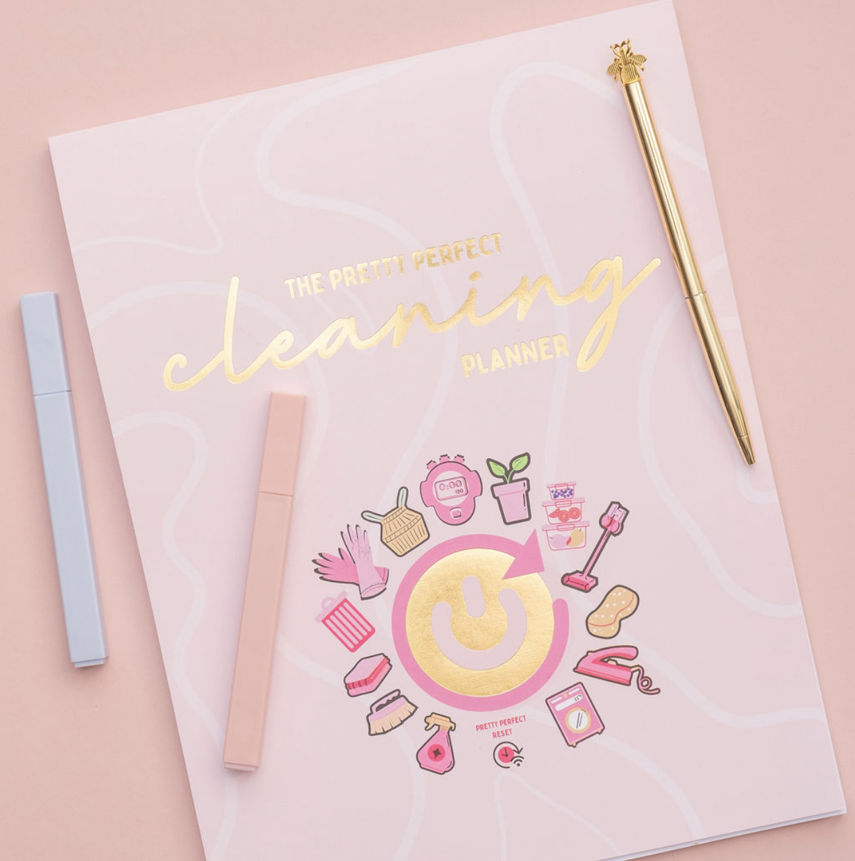 Cleaning Pad – Pretty Perfect Products