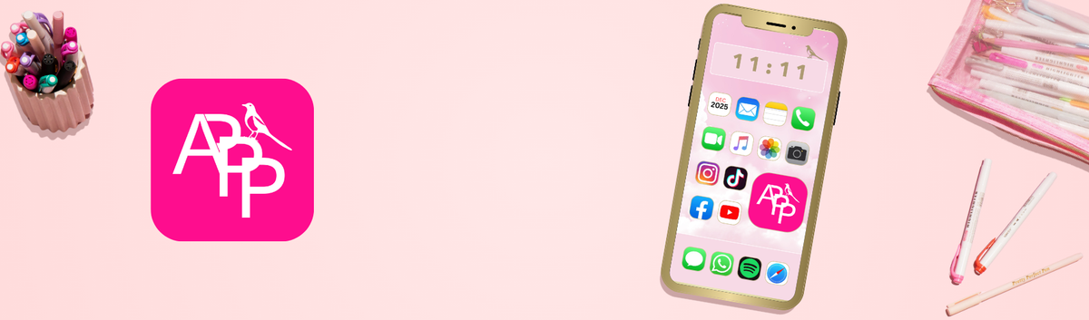 The Pretty Perfect App | Register Your Interest – Pretty Perfect Products