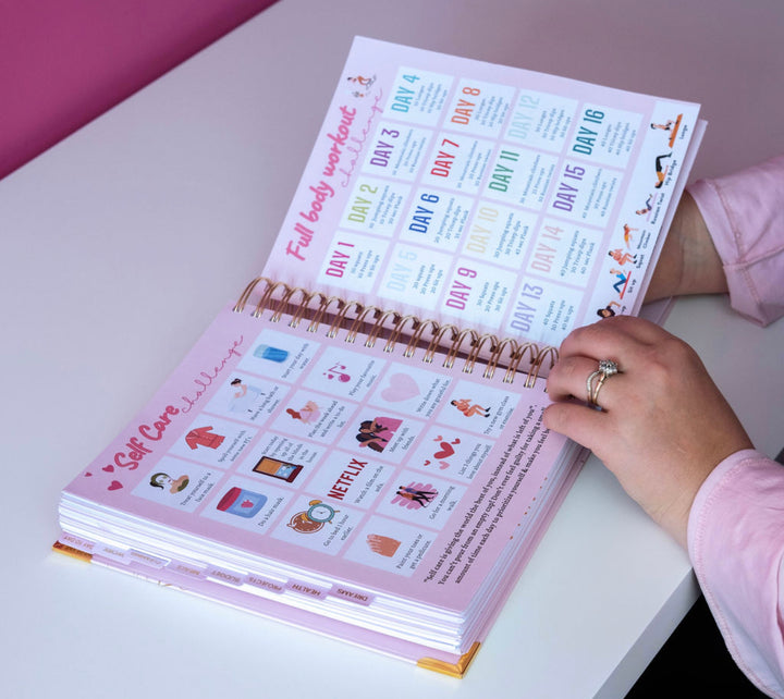 The Pretty Perfect Planner Pretty Perfect Products