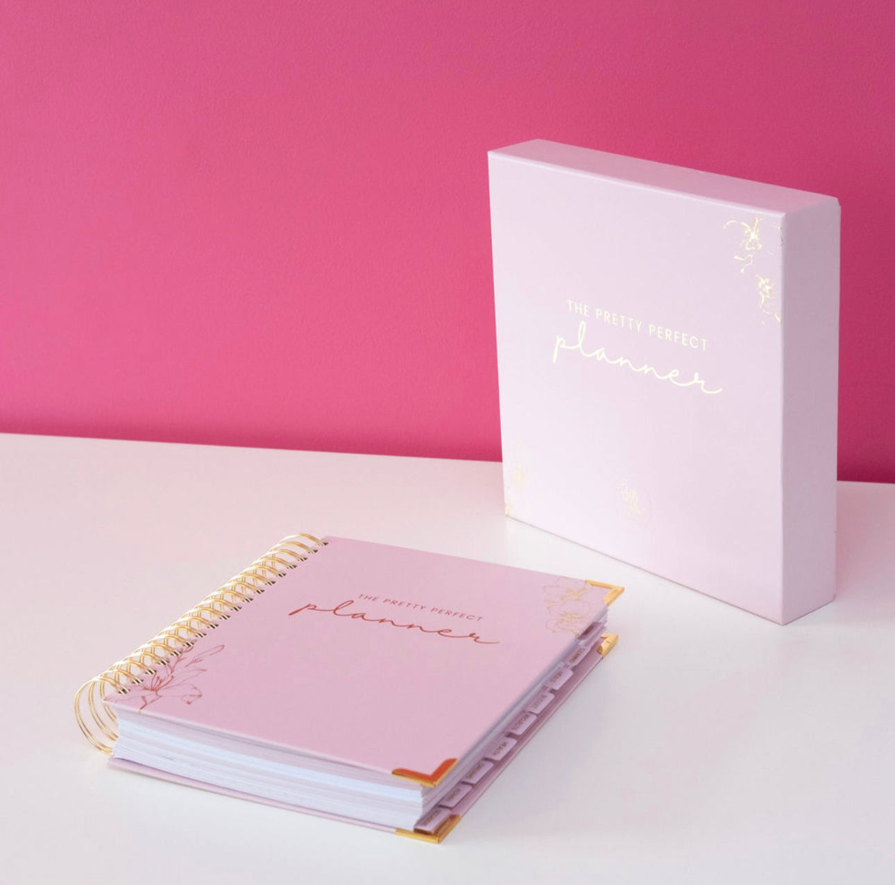 The Pretty Perfect Planner – Pretty Perfect Products
